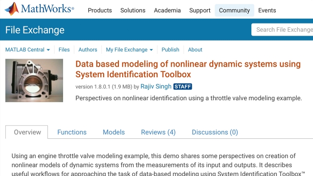 Companion Resources To Nonlinear System Identification System Identification Part 3